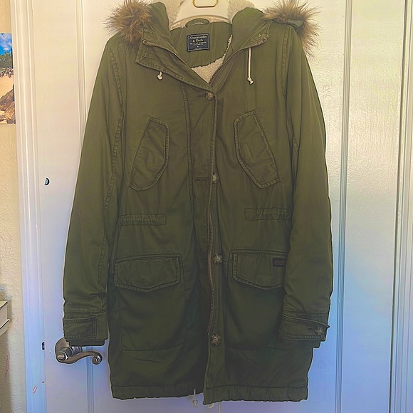 Abercrombie & Fitch | Jackets & Coats | Abercrombie Fitch Jacket | Poshmark